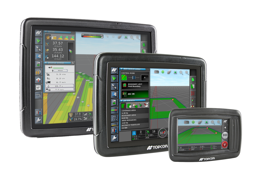 Landwirtschaft_Produktuebersicht_Maschine_Display - geo-konzept