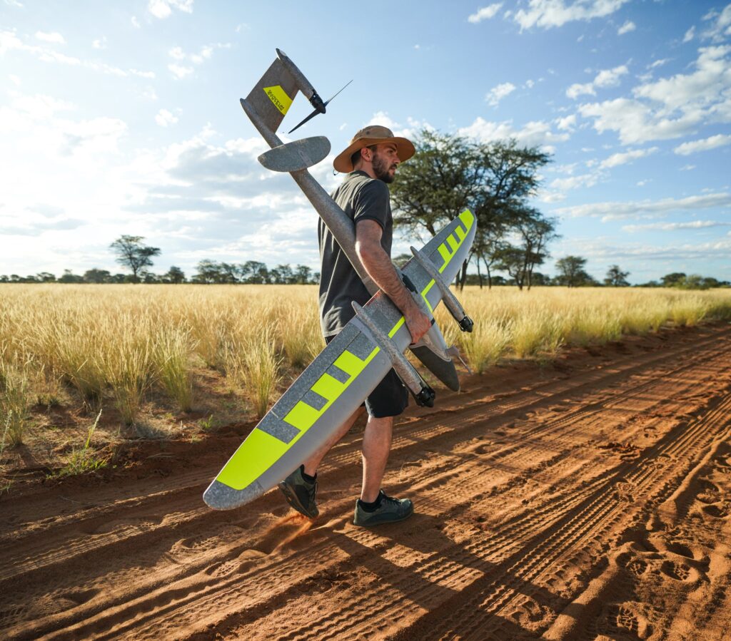 NEU: Quantum Systems veröffentlicht TRINITY PRO - geo-konzept